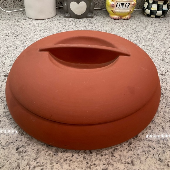 Bortner & Bortner | Kitchen | Bortner Bortner Terracotta Round ...